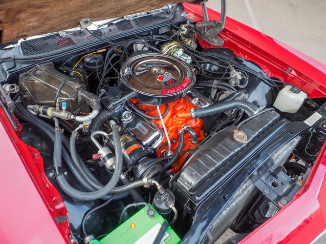 1968 Chevrolet Impala SS427 | Cars Remember When