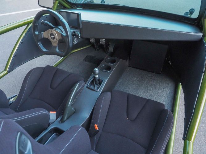 2018 Velocity EXO | Cars Remember When