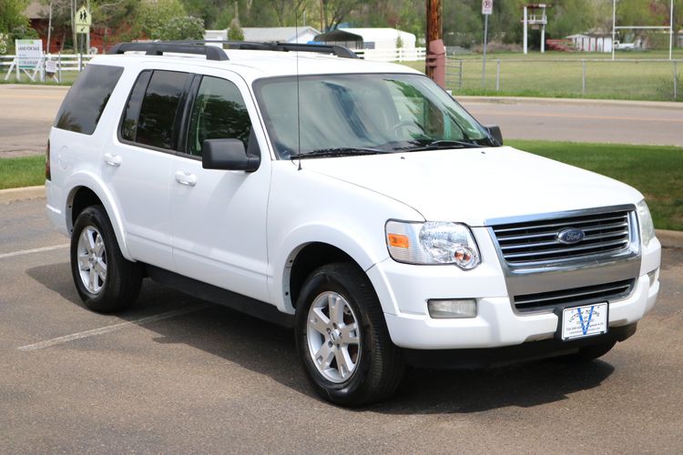 2009 Ford Explorer XLT | Victory Motors of Colorado