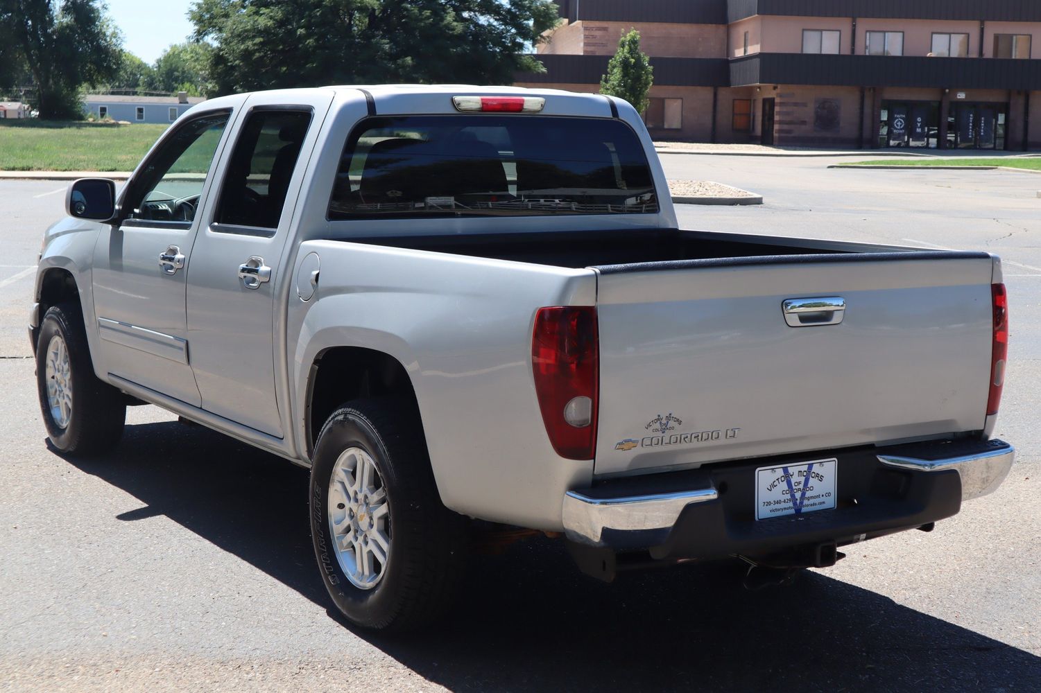 2010 Chevrolet Colorado LT | Victory Motors of Colorado