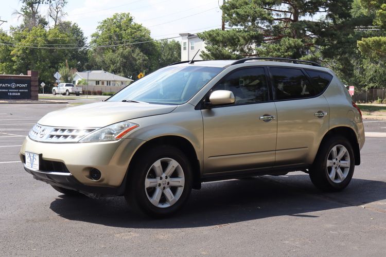 2007 Nissan Murano S | Victory Motors of Colorado