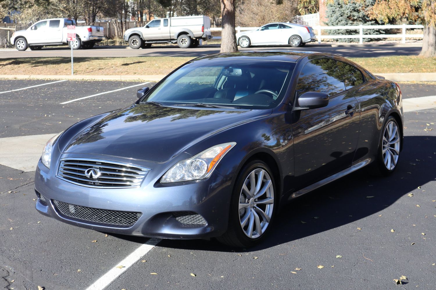 2008 INFINITI G37 Base | Victory Motors of Colorado