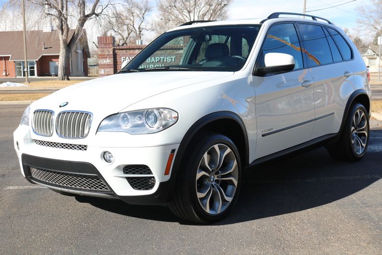 2012 BMW X5 xDrive50i | Victory Motors of Colorado