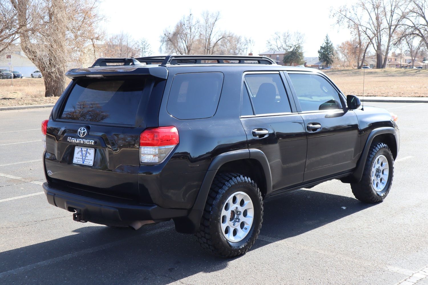 2013 Toyota 4Runner SR5 | Victory Motors of Colorado