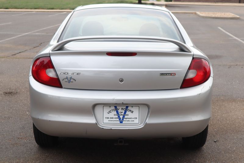 2002 Dodge Neon Photos