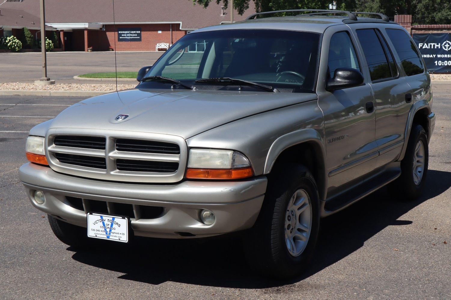 2001 Dodge Durango SLT | Victory Motors of Colorado