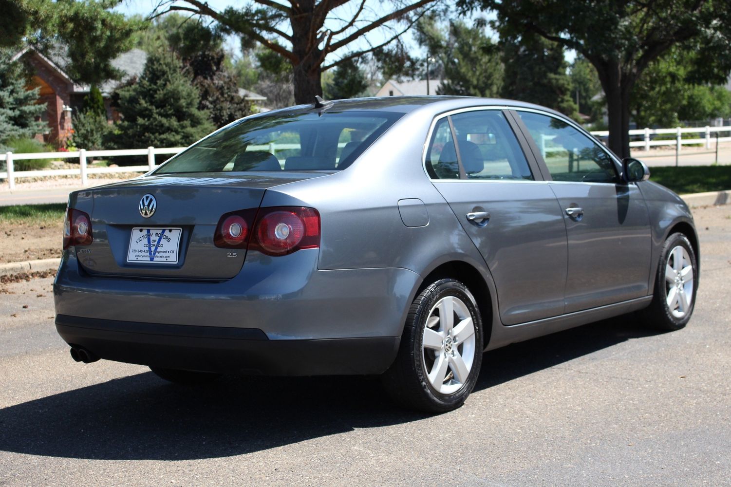 2008 Volkswagen Jetta SEL | Victory Motors of Colorado