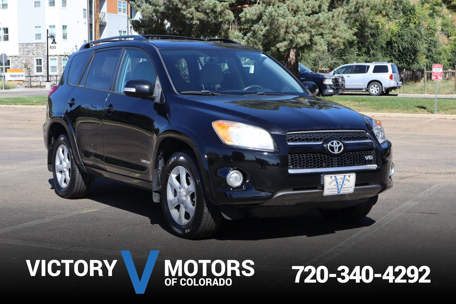 2011 Toyota RAV4 Limited | Victory Motors of Colorado