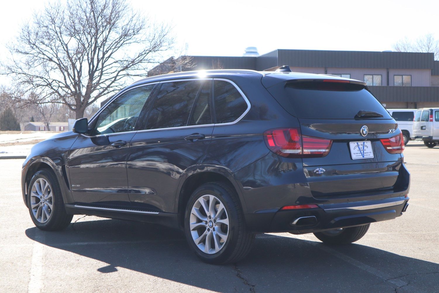 2014 BMW X5 xDrive50i | Victory Motors of Colorado