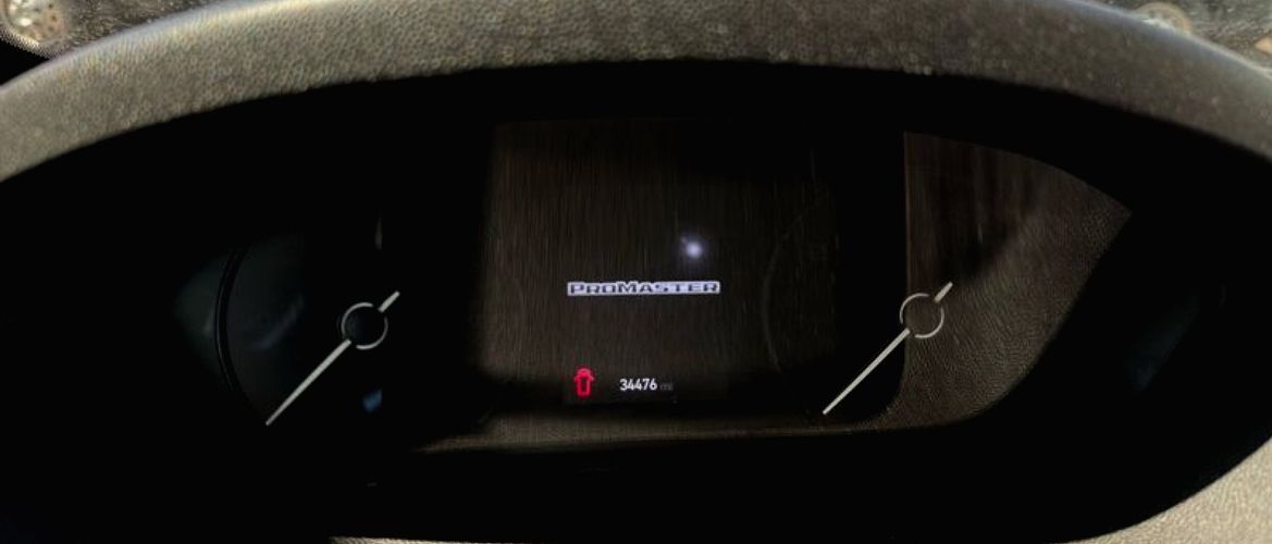 2023 Ram ProMaster Cargo 3500 | Family Trucks and Vans