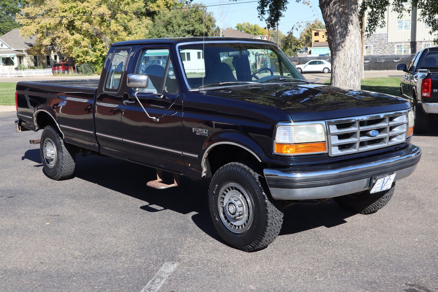 1992 Ford F-250 XLT Lariat | Victory Motors of Colorado