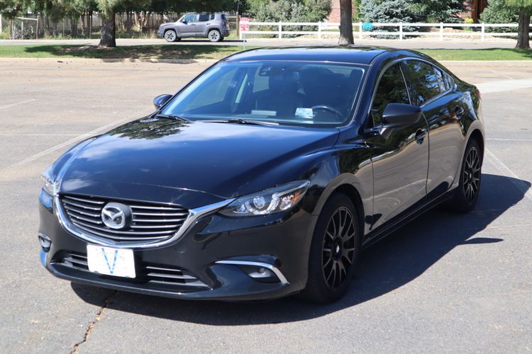 2016 Mazda Mazda6 i Grand Touring | Victory Motors of Colorado