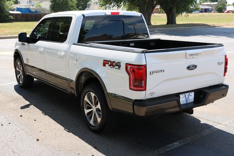 2016 Ford F-150 King Ranch | Victory Motors of Colorado