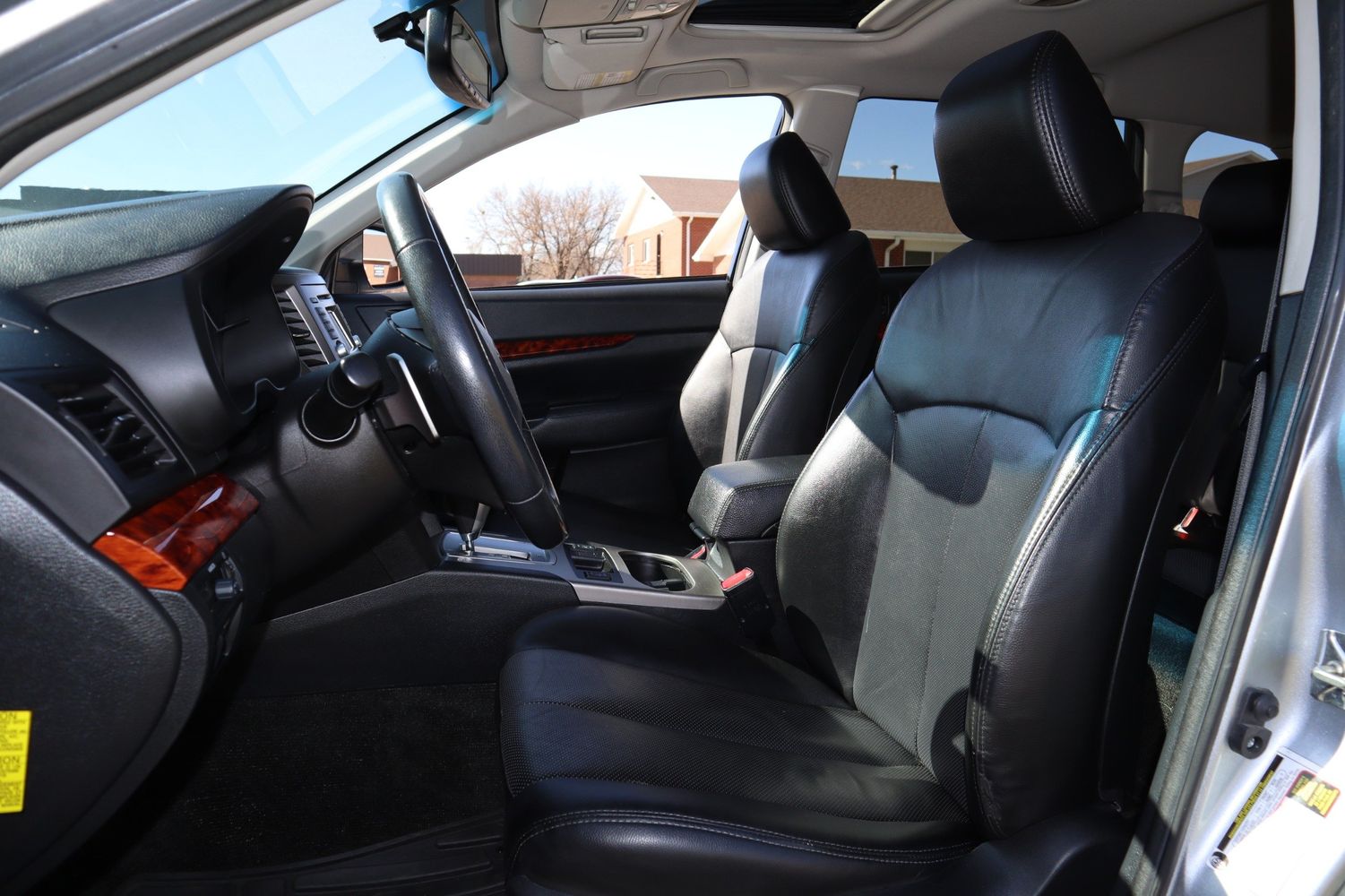 2012 Subaru Outback 2.5i Limited | Victory Motors of Colorado