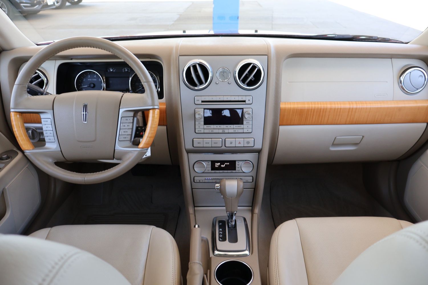 2007 Lincoln MKZ Base | Victory Motors of Colorado