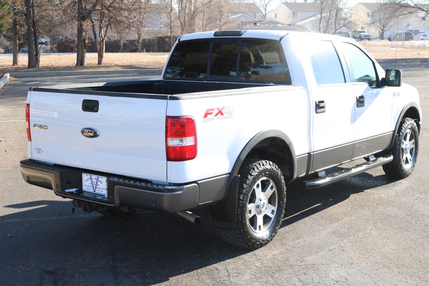 2006 Ford F-150 FX4 | Victory Motors of Colorado