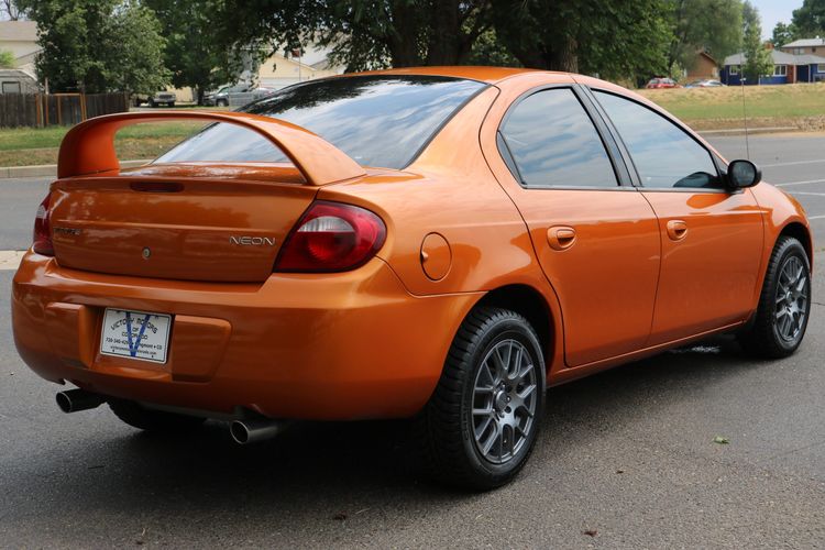 2005 Dodge Neon SXT | Victory Motors of Colorado