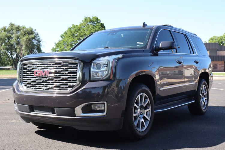 2018 GMC Yukon Denali | Victory Motors of Colorado