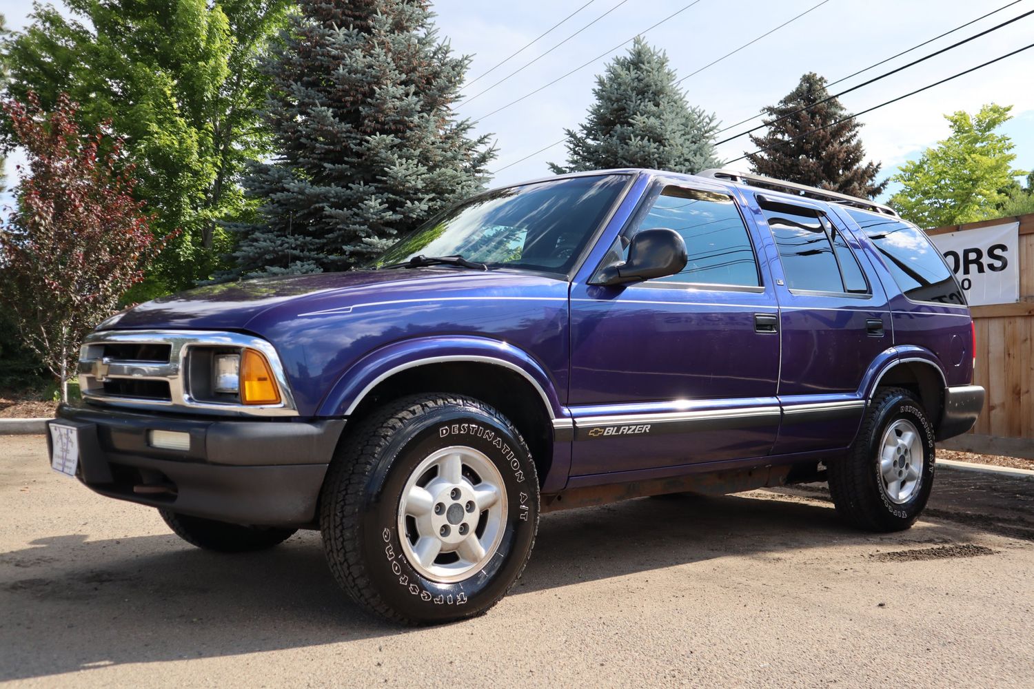1995 Chevrolet Blazer LS | Victory Motors of Colorado
