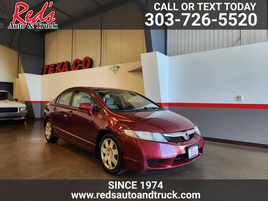 Inventory | Red's Auto and Truck