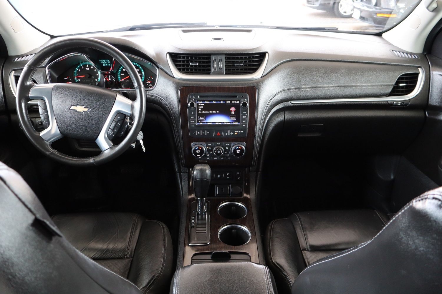 2015 Chevrolet Traverse LTZ | Victory Motors of Colorado