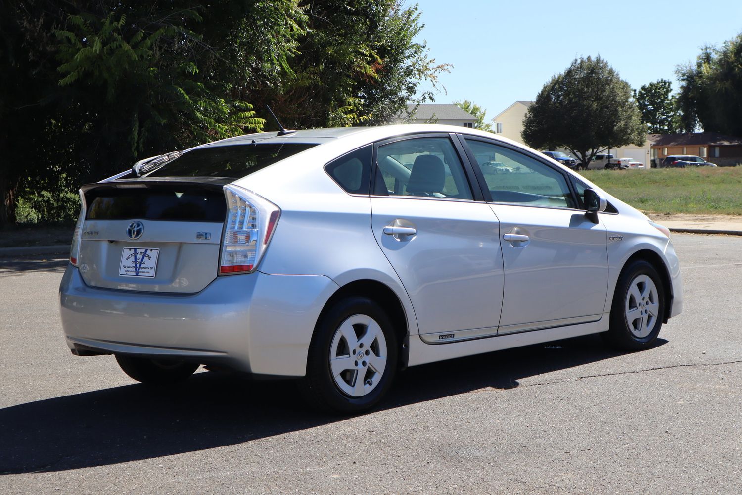 2010 Toyota Prius V | Victory Motors of Colorado