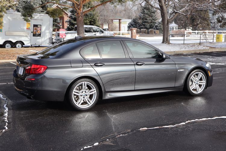 2013 BMW 550i xDrive | Victory Motors of Colorado