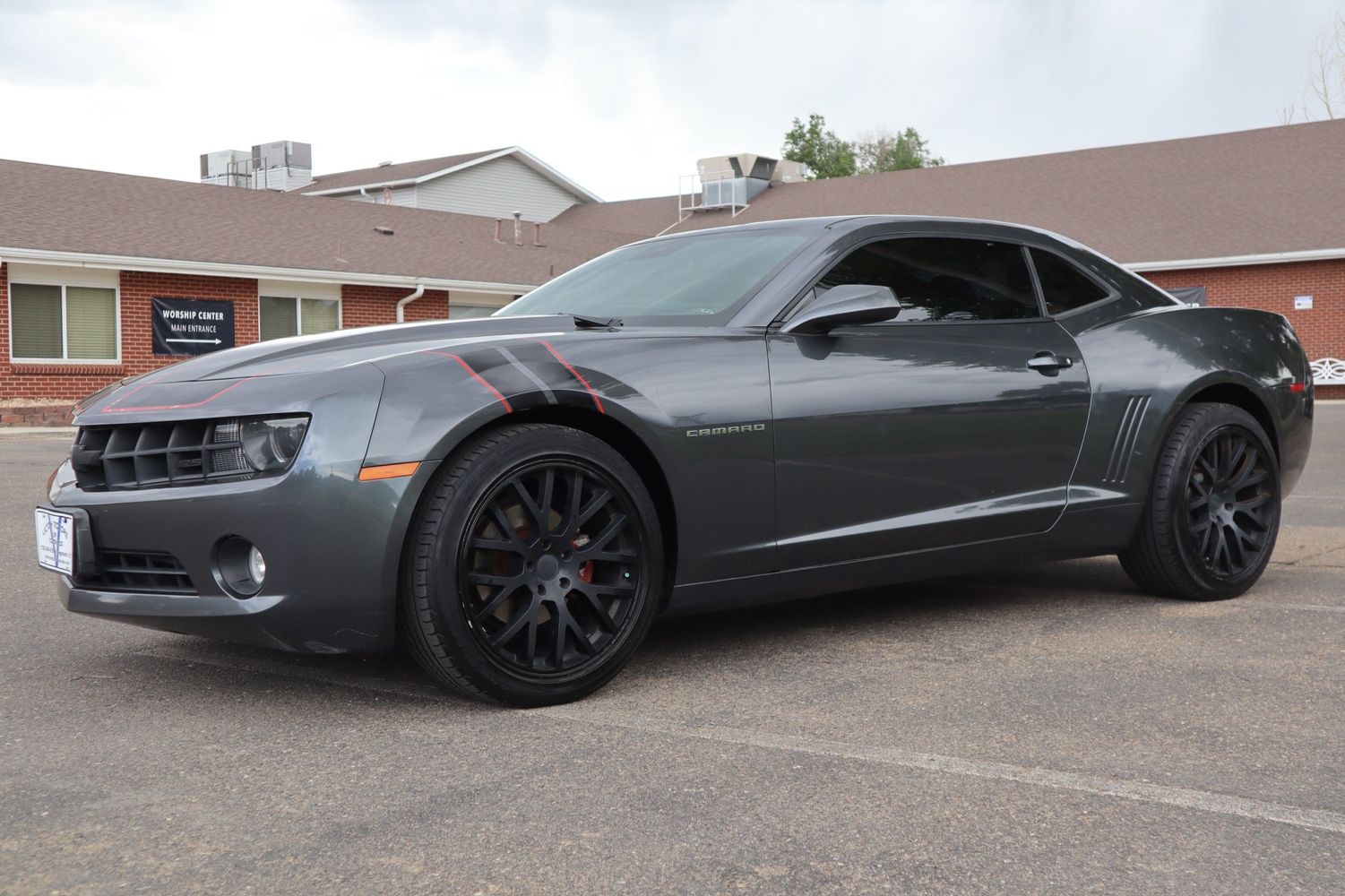 2011 Chevrolet Camaro LT | Victory Motors of Colorado