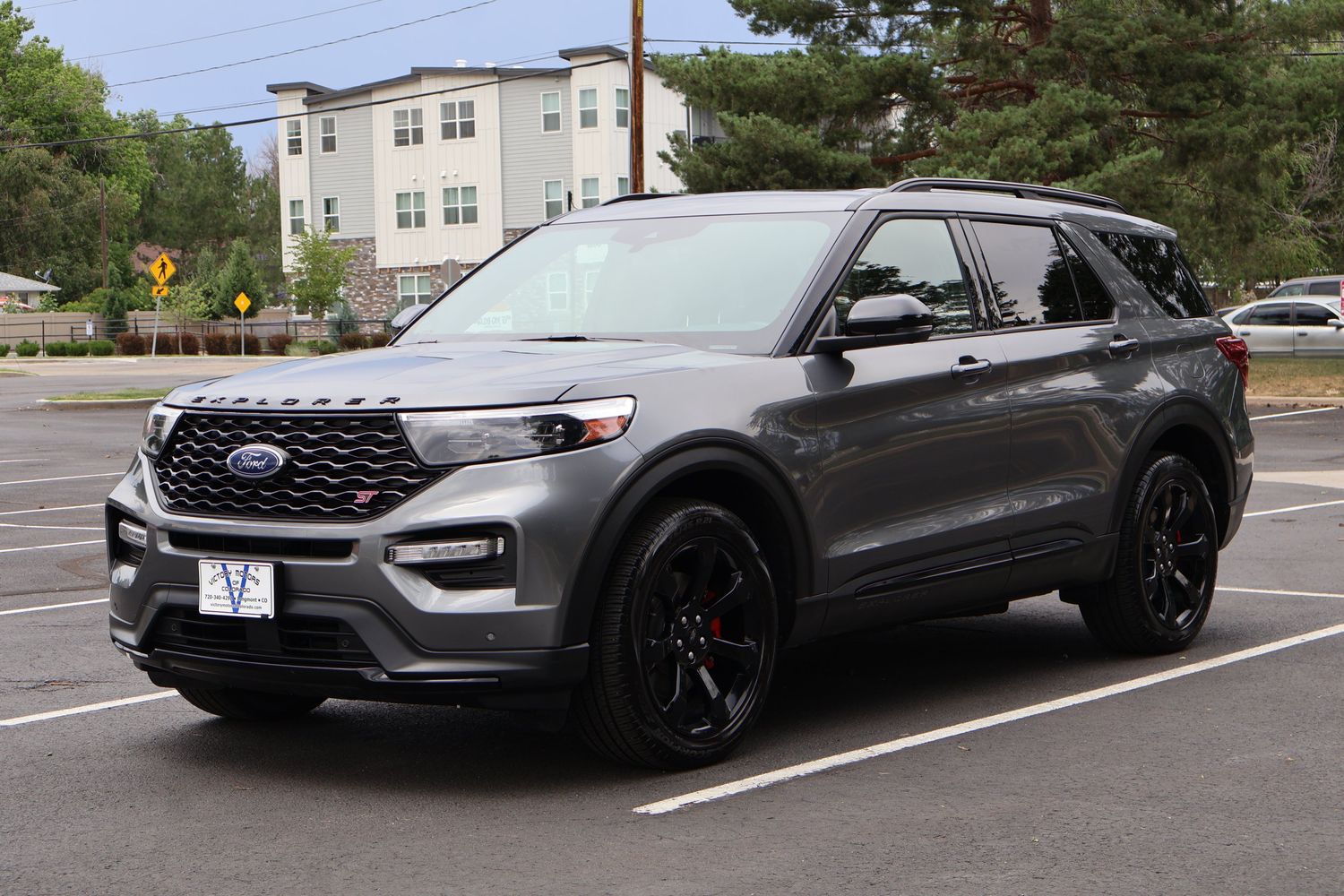 2023 Ford Explorer ST | Victory Motors of Colorado
