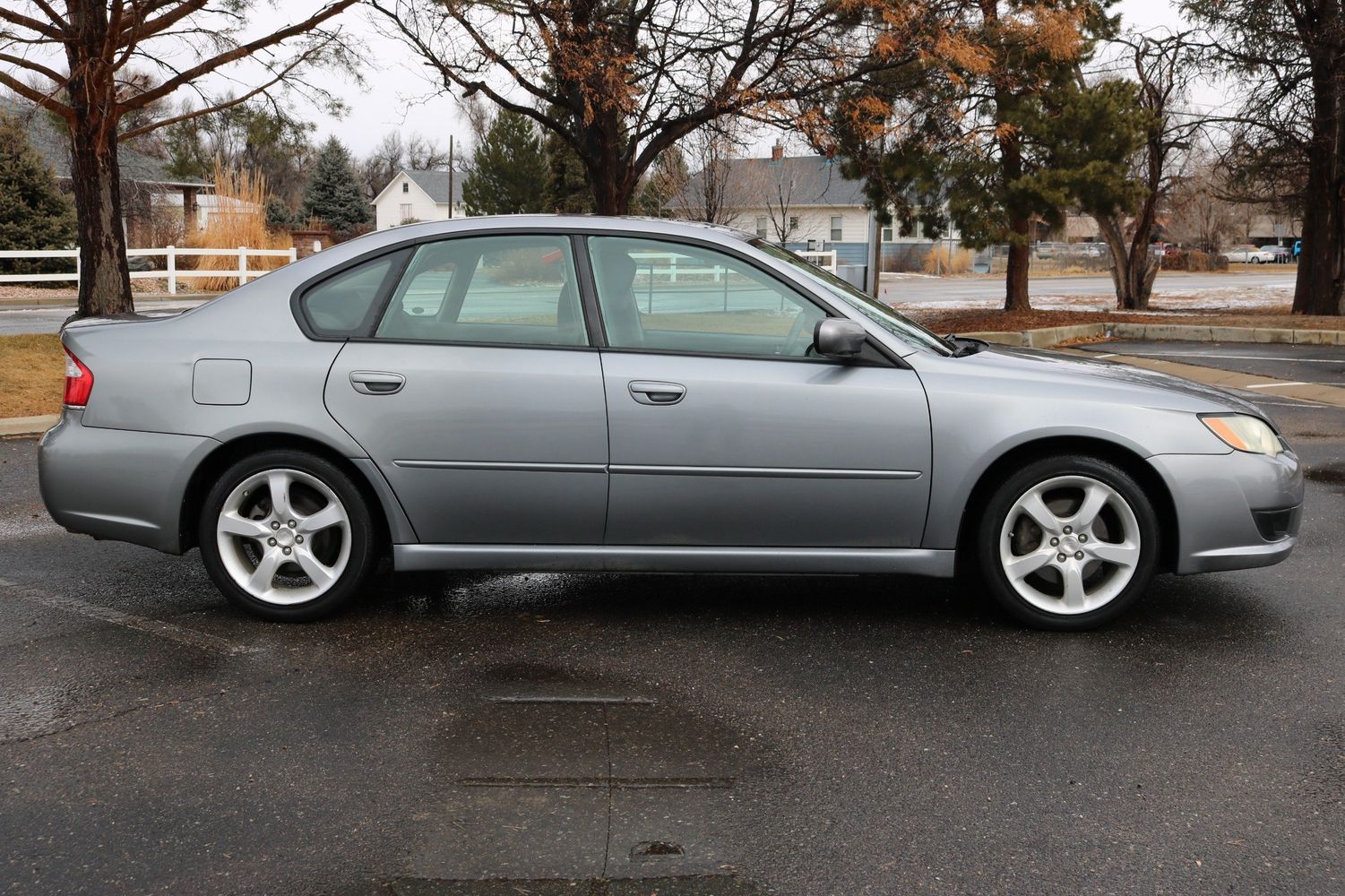 2008 Subaru Legacy 2.5i | Victory Motors of Colorado