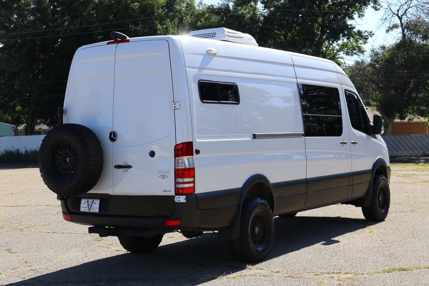 2018 Mercedes-Benz Sprinter 2500 | Victory Motors of Colorado