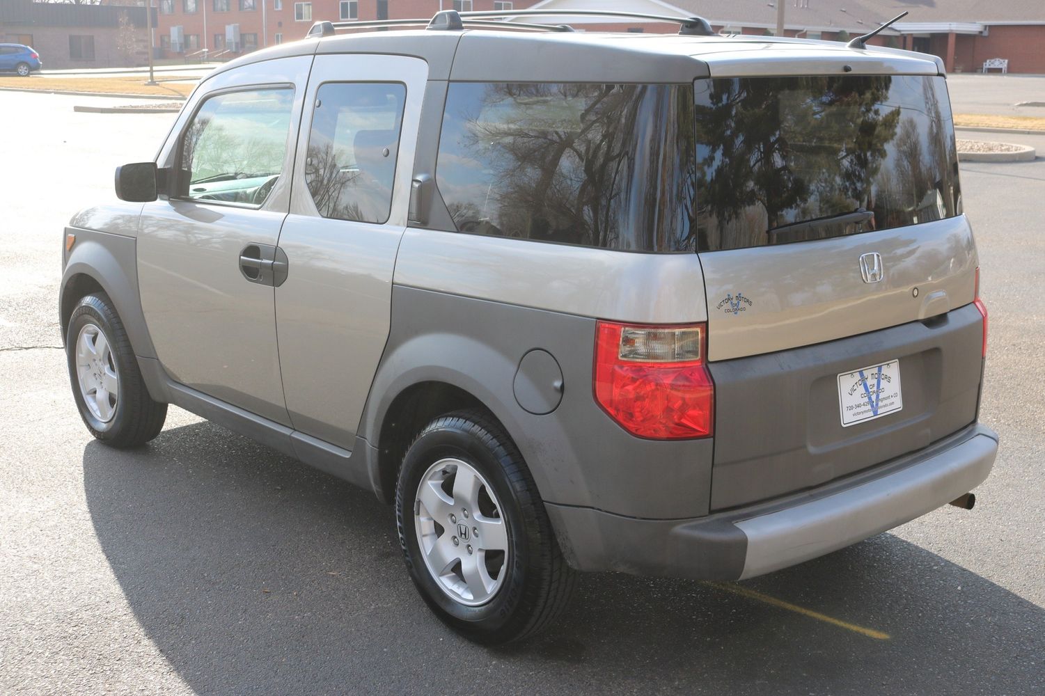 2004 Honda Element EX | Victory Motors of Colorado