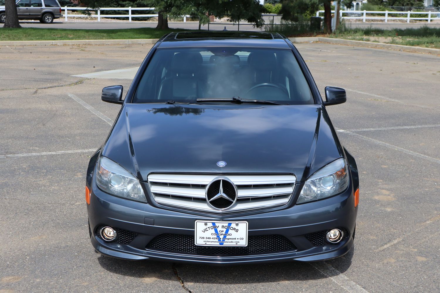 2011 Mercedes-Benz C-Class C 300 Luxury 4MATIC | Victory Motors of Colorado