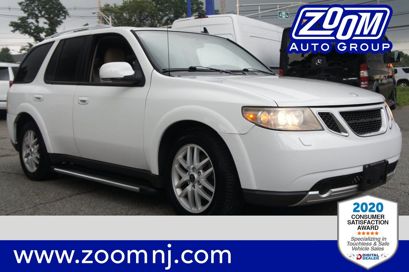 2007 Saab 9-7X 4.2i | Zoom Auto Group - Used Cars New Jersey