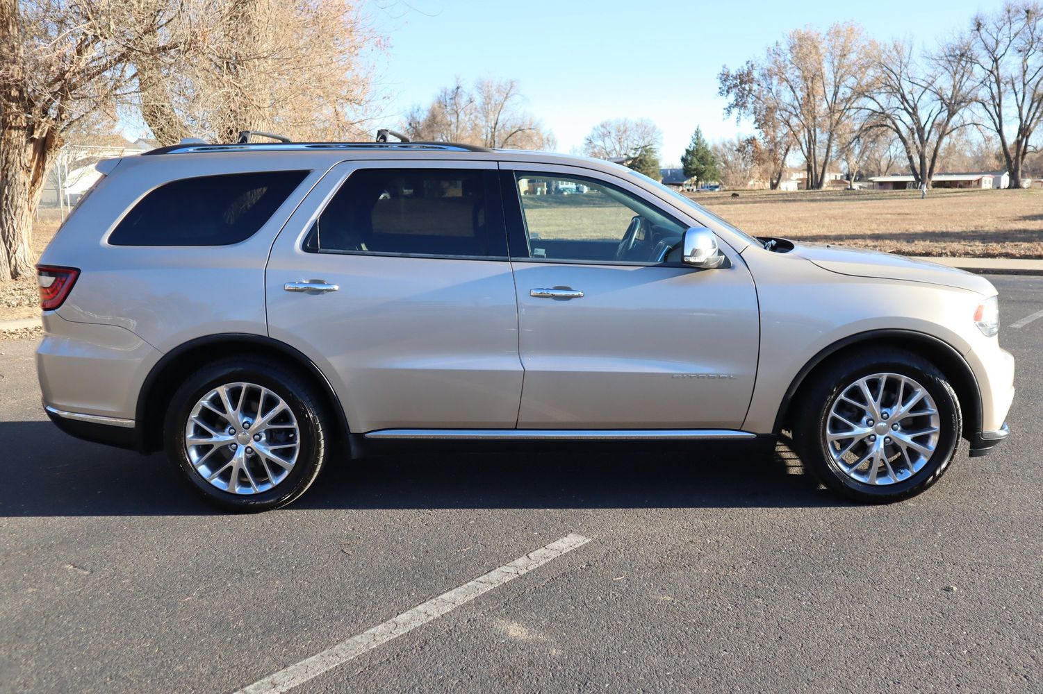 2015 Dodge Durango Citadel | Victory Motors of Colorado