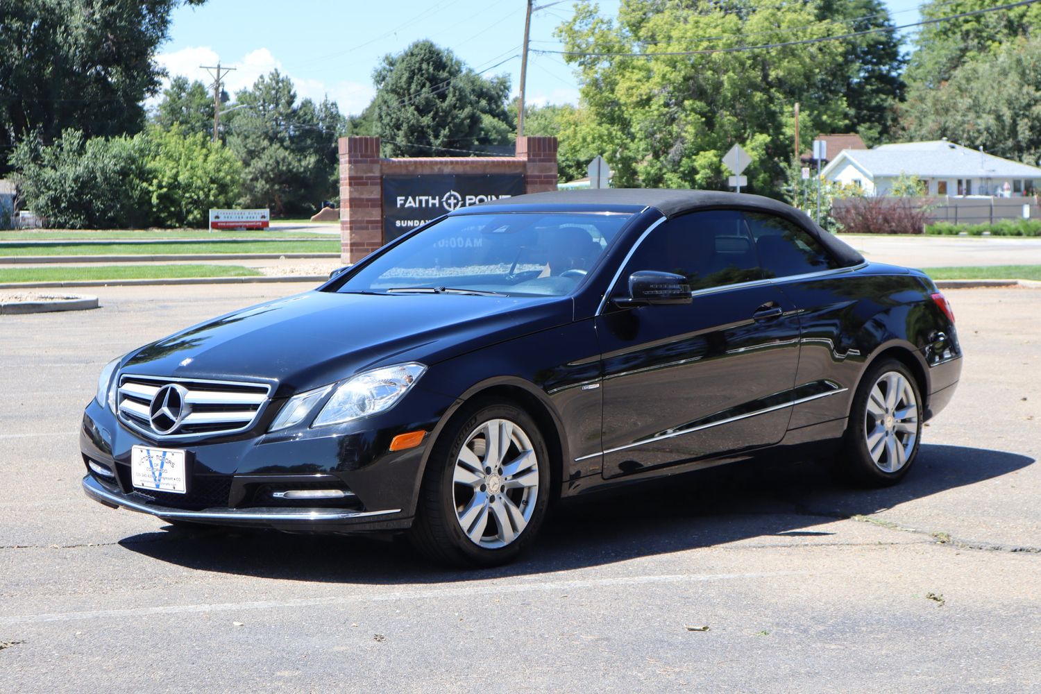 2012 Mercedes-Benz E-Class E 350 | Victory Motors of Colorado