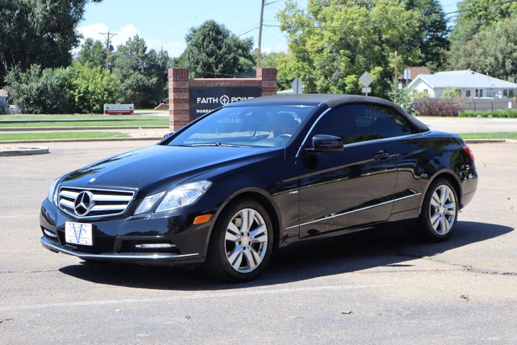 2012 Mercedes-Benz E-Class E 350 | Victory Motors of Colorado