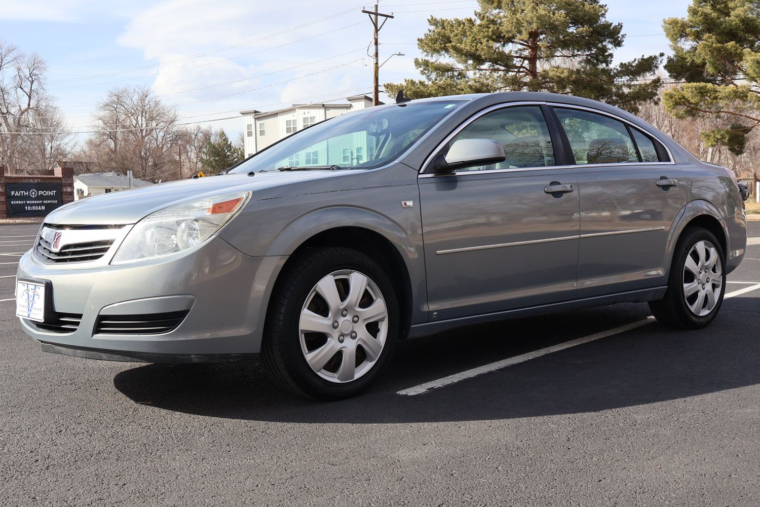 2008 Saturn Aura XE | Victory Motors of Colorado