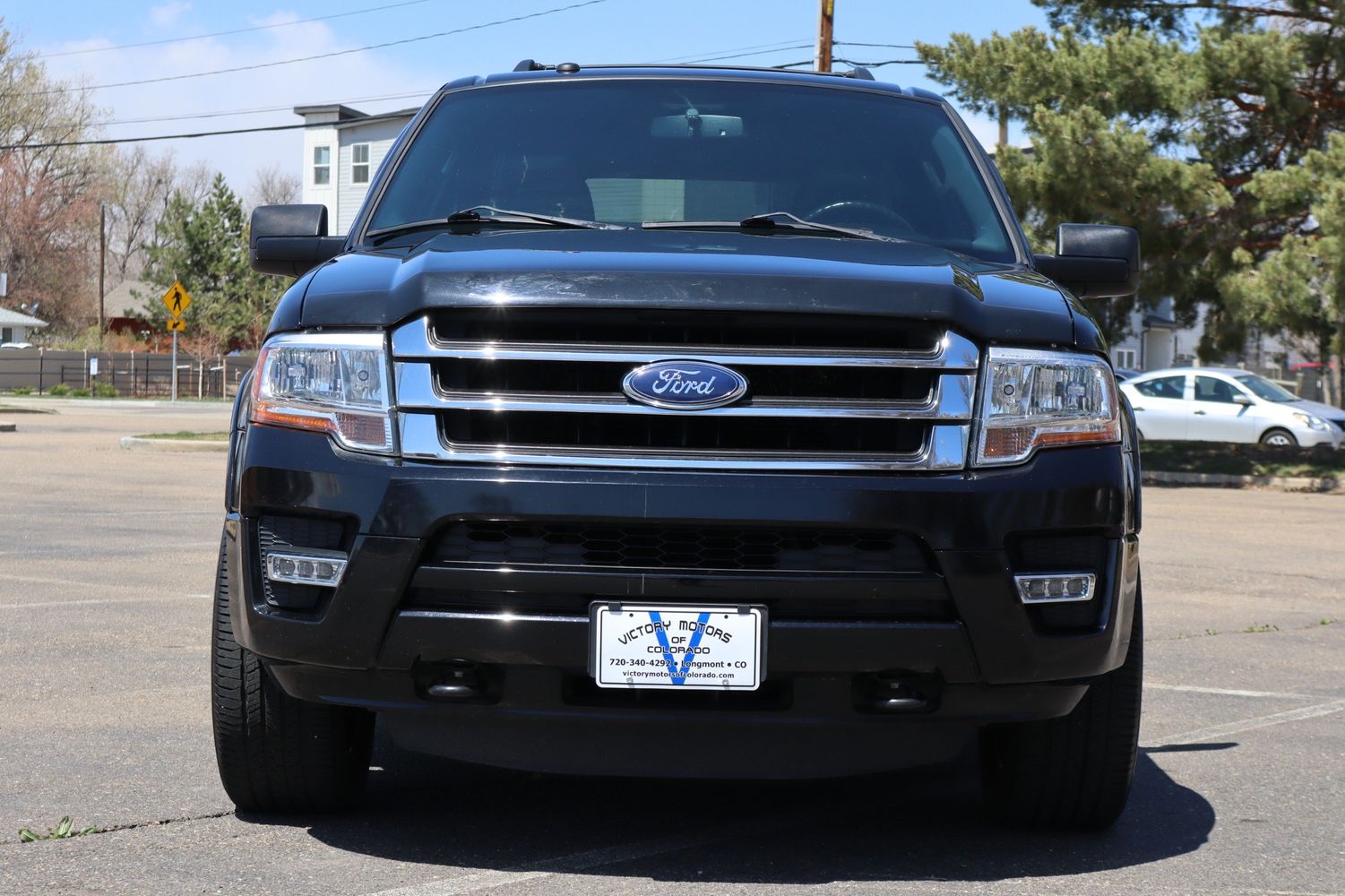 2017 Ford Expedition XLT | Victory Motors of Colorado