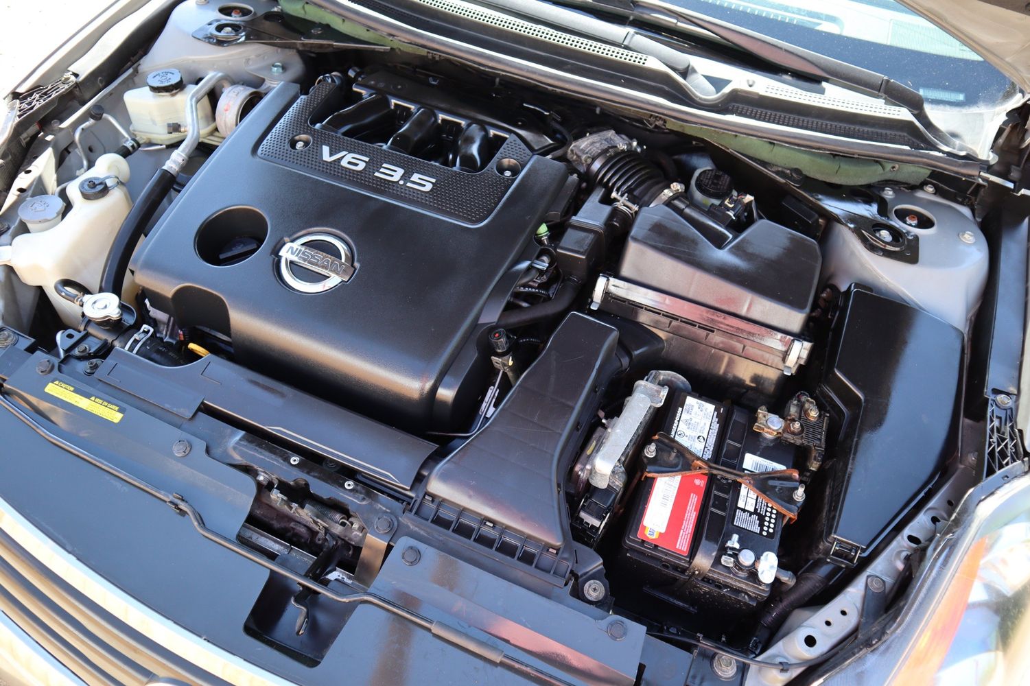 2007 Nissan Altima 3.5 SE | Victory Motors of Colorado