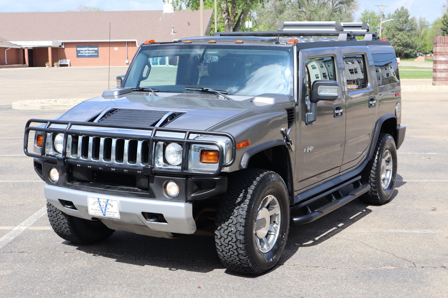 2008 HUMMER H2 Luxury | Victory Motors of Colorado
