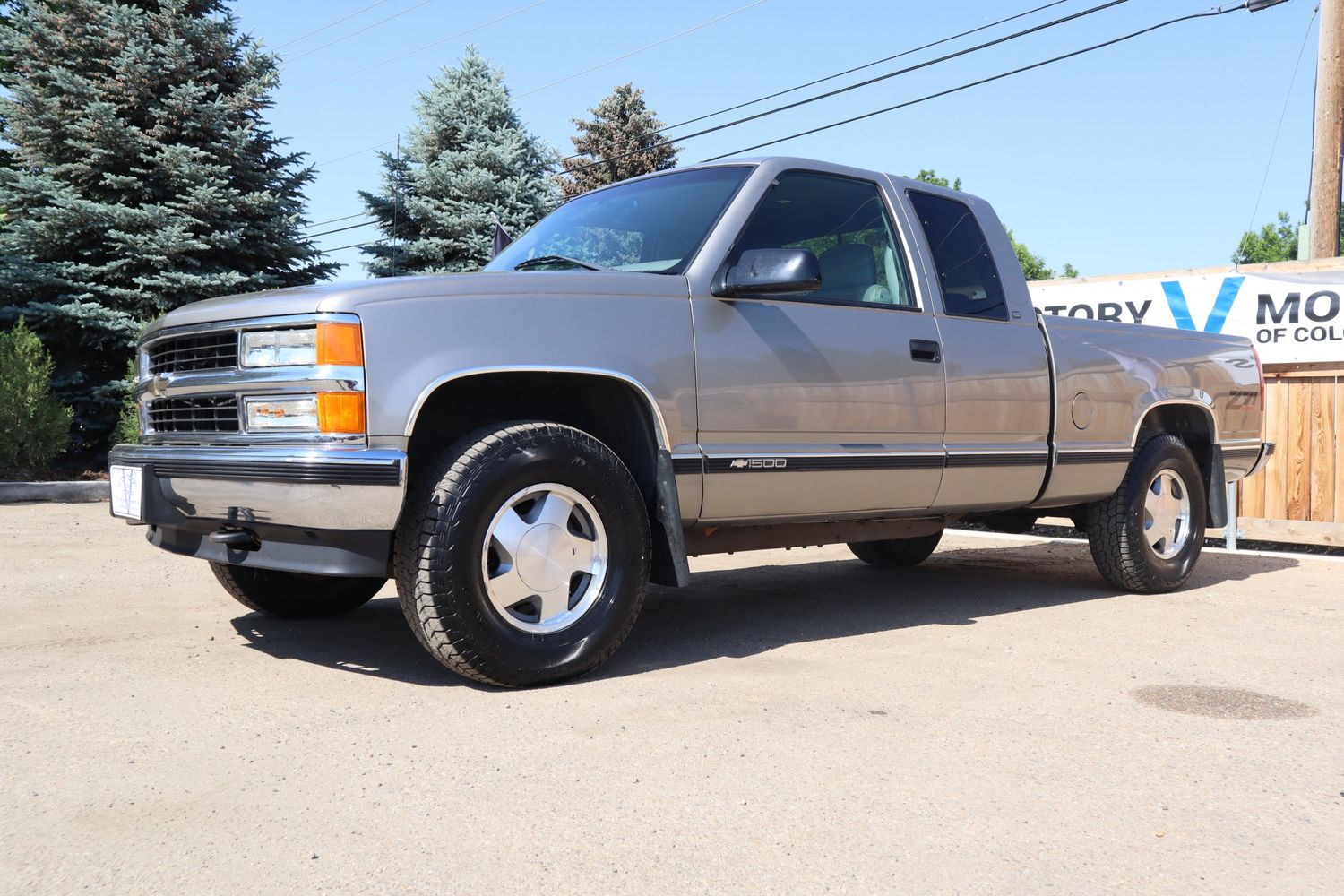 1998 Chevrolet C/K 1500 Series K1500 Cheyenne | Victory Motors of Colorado