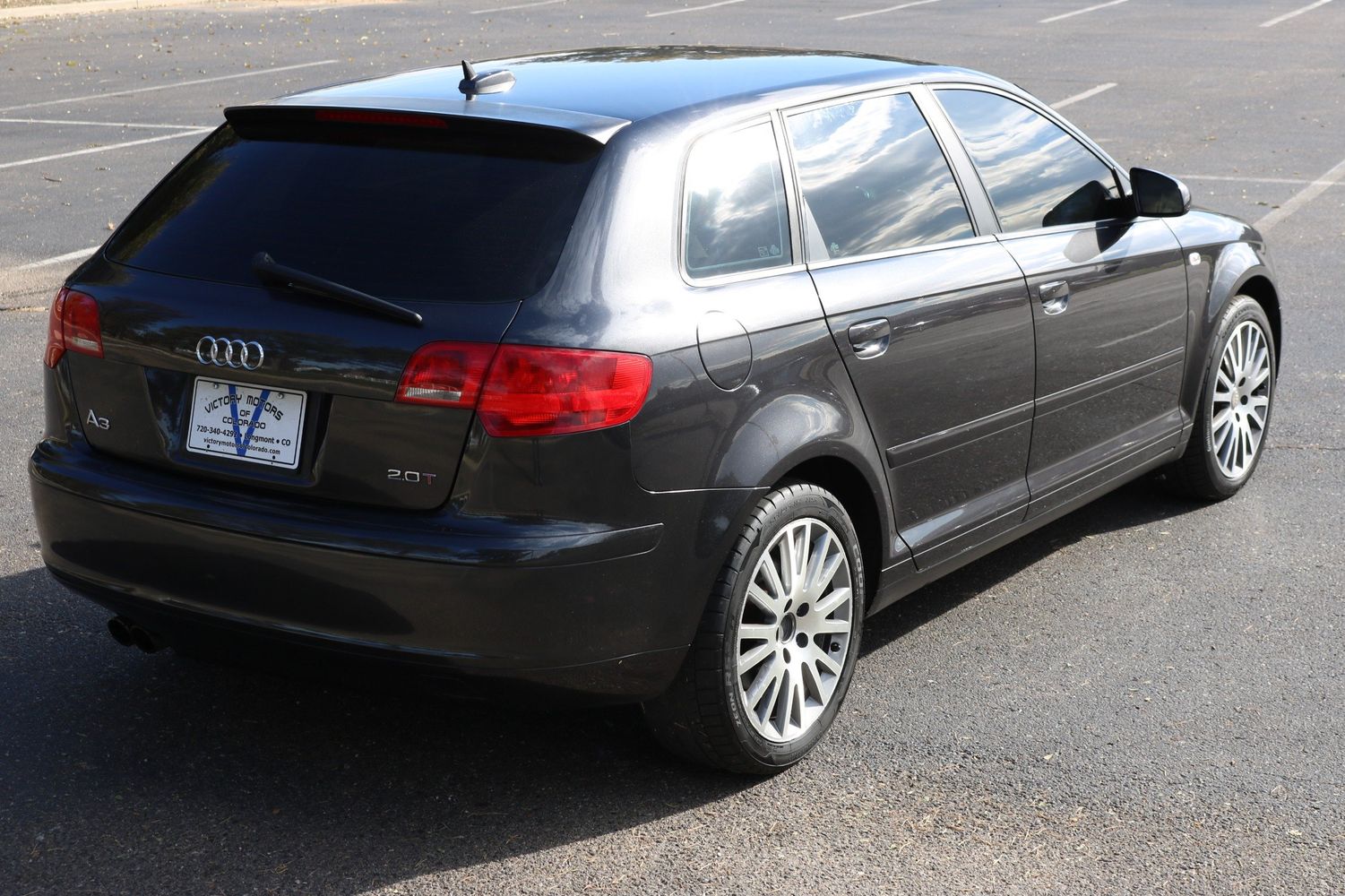 2006 Audi A3 2.0T | Victory Motors of Colorado