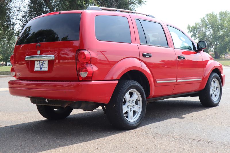 2006 Dodge Durango Photos