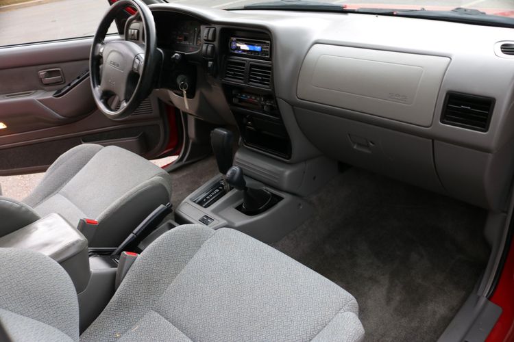 1996 Isuzu Rodeo LS | Victory Motors of Colorado