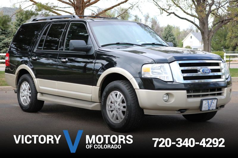 2009 Ford Expedition Photos