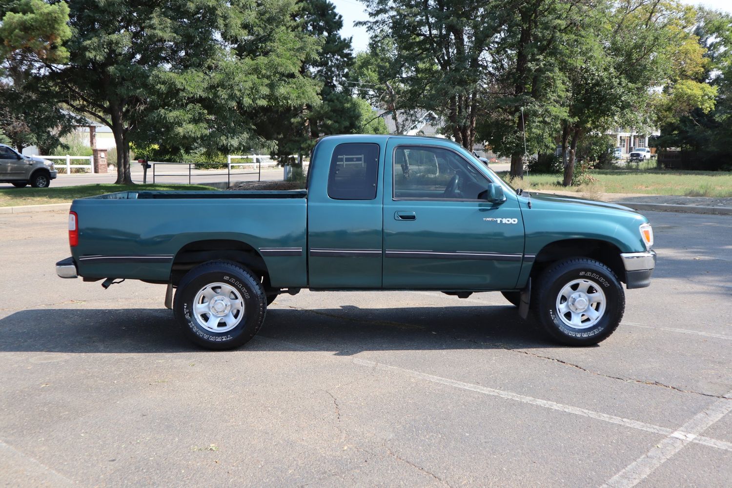 1997 Toyota T100 DX | Victory Motors of Colorado