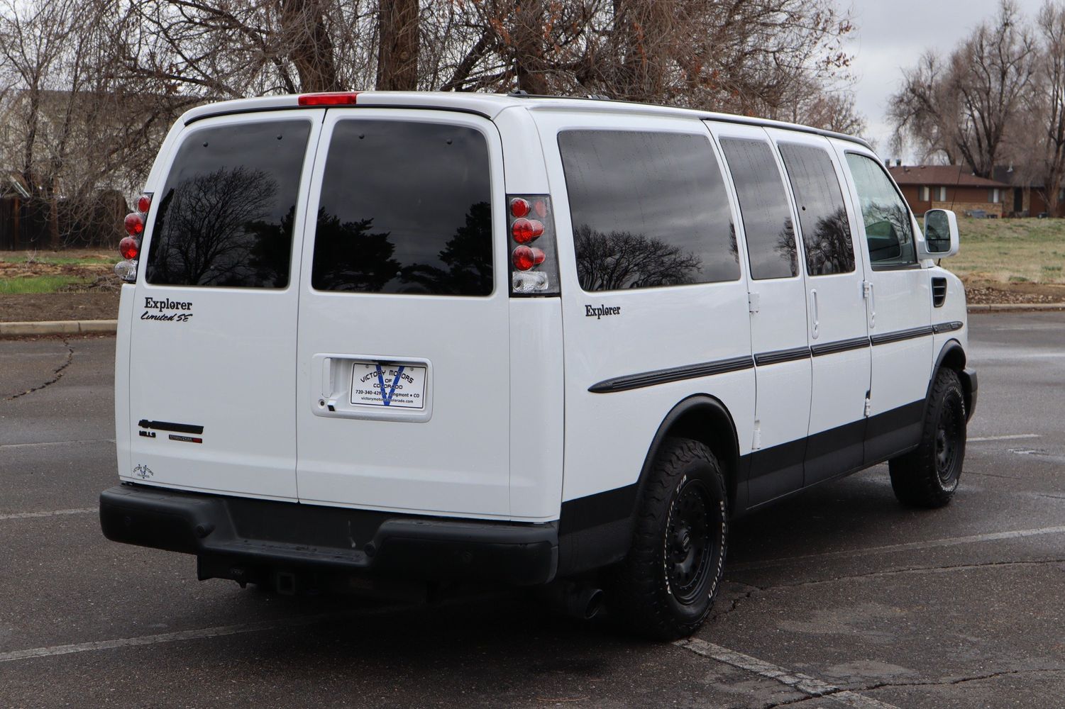 2014 Chevrolet Express 1500 | Victory Motors of Colorado