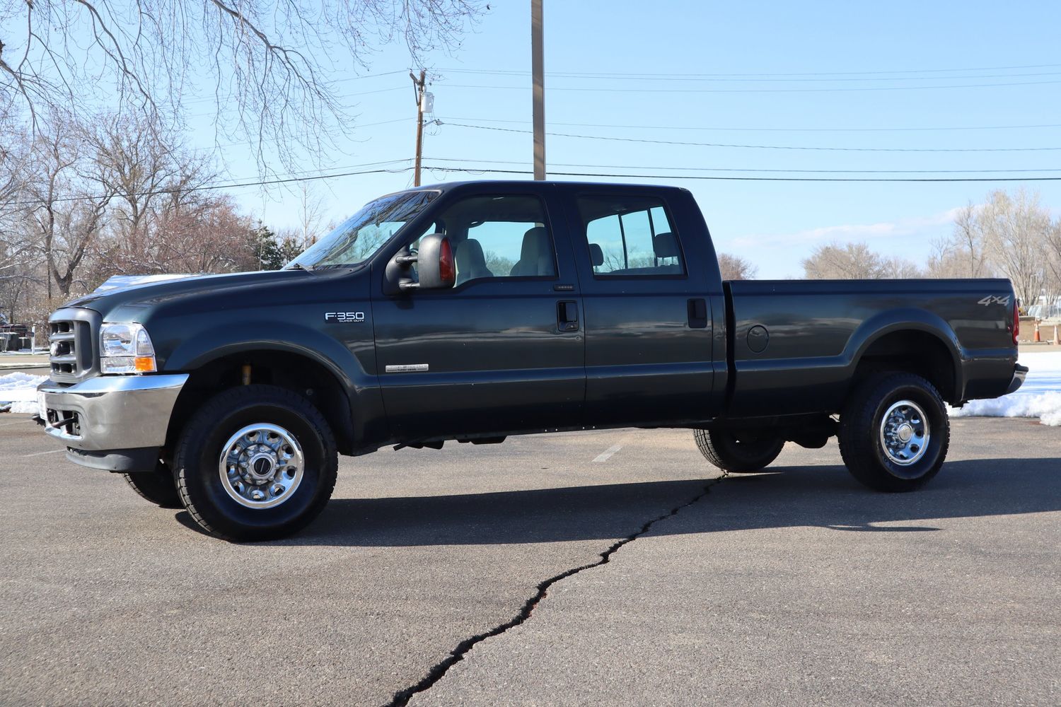 2004 Ford F-350 Super Duty XLT | Victory Motors of Colorado