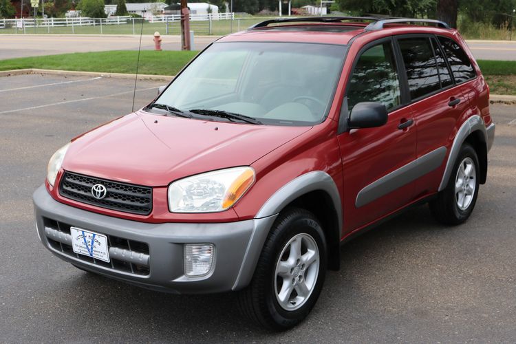 2002 Toyota RAV4 AWD | Victory Motors of Colorado